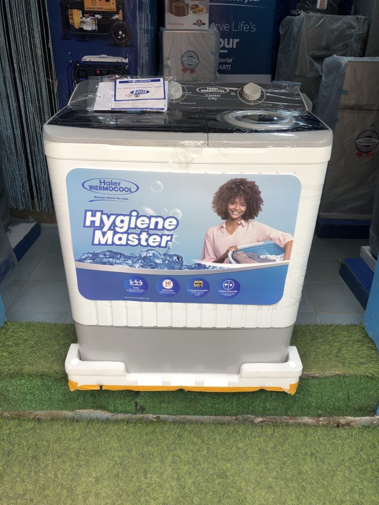 Soak Master Top Load Semi Automatic, 8kg Twin Tub Washing Machine ...