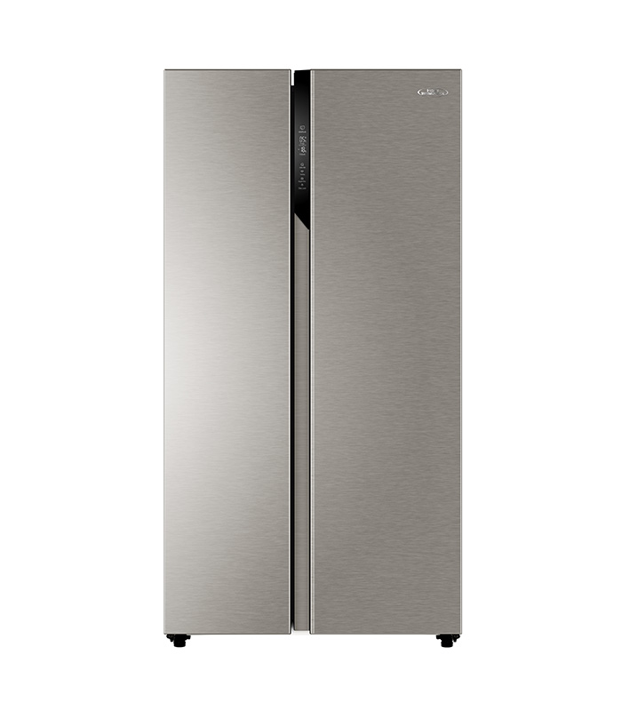 540L Side by Side Frost Free Refrigerator with Haier Thermocool Twin ...
