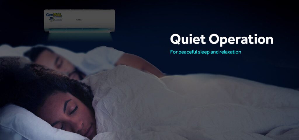 1HP GenPAL Inverter Air Conditioner - Haier Thermocool Store-Home ...